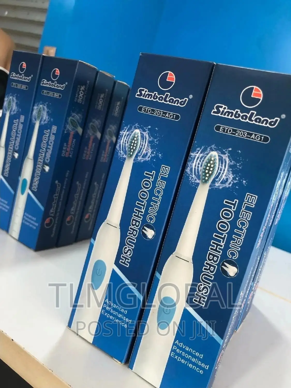 Simbaland Battery Powered Toothbrush in Central Division - Oral Care ...
