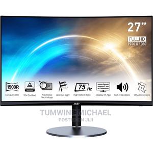 Curved Monitor 27 Inch Msi in Central Division - Computer Monitors ...