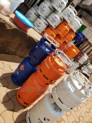 Total Gas, Shell Gas, Stabex Gas, OLA Gas, Gp Gas, Hass Gas in Central ...