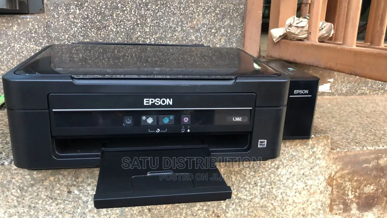 Epson L382 in Central Division - Printers & Scanners, Kalyango Julius | Jiji.ug