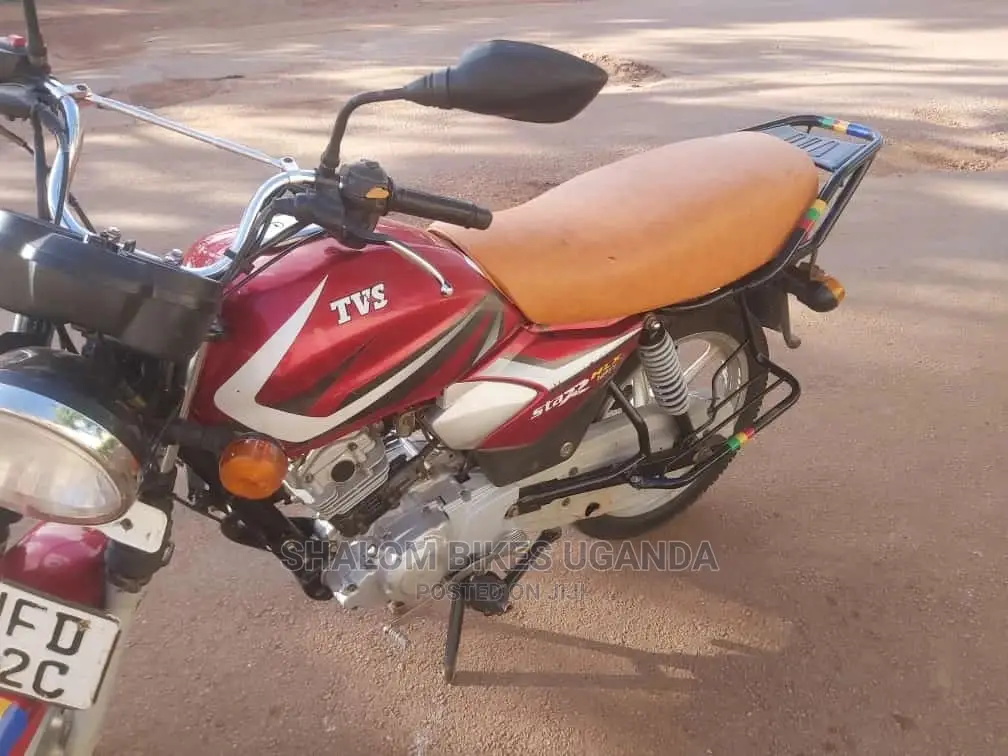 Denstar Escape 2021 Red in Central Division - Motorcycles & Scooters ...