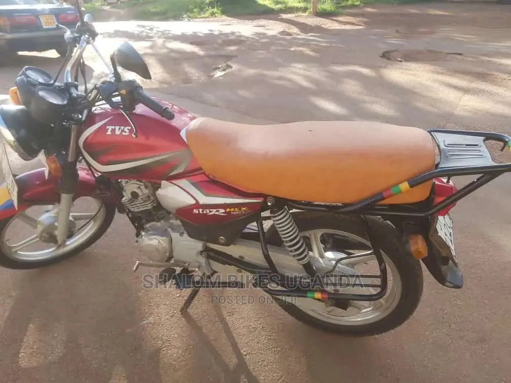 Denstar Escape 2021 Red in Central Division - Motorcycles & Scooters ...