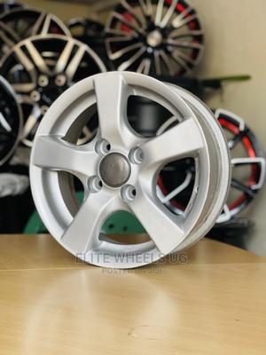 Passo/Vitz and IQ Size 13 Sport Rims in Central Division - Vehicle ...