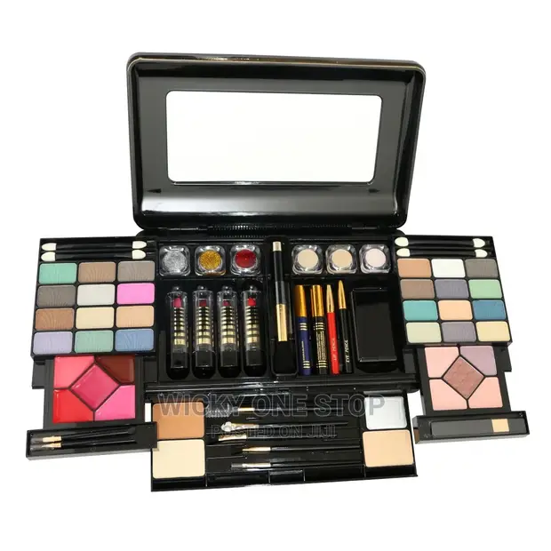 Cosmetology Makeup Kits | Saubhaya Makeup
