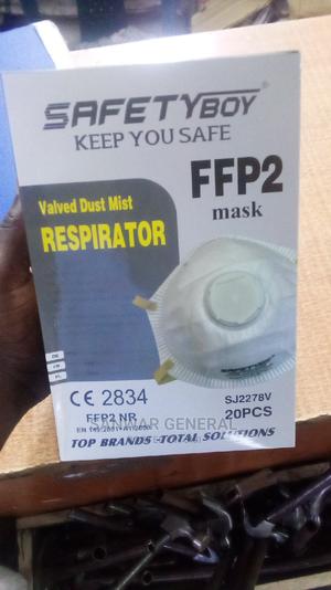 Respirator Masks.(FFP2,Mask,NR) (20pcs Abox) in Central Division ...