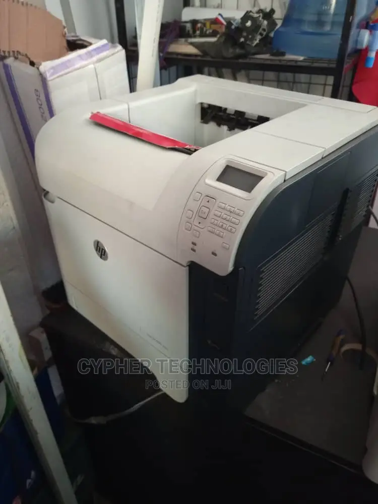 HP Laserjet Enterprise 600 M602 in Central Division - Printers ...