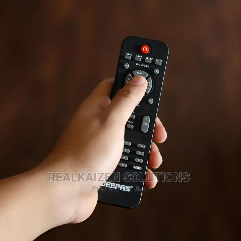 GEEPAS 2.0 Bluetooth USB SD FM Mic RC Tower Speaker System in Central ...