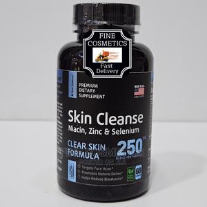 Raw Science Skin Cleanse Capsules for Pimple/Acne Prone Skin in Central ...