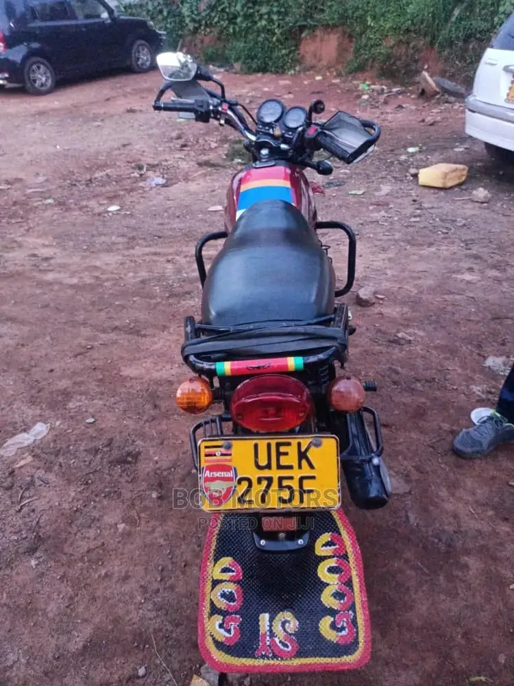 Bajaj Boxer 150 UG 2020 Gray in Central Division - Motorcycles ...