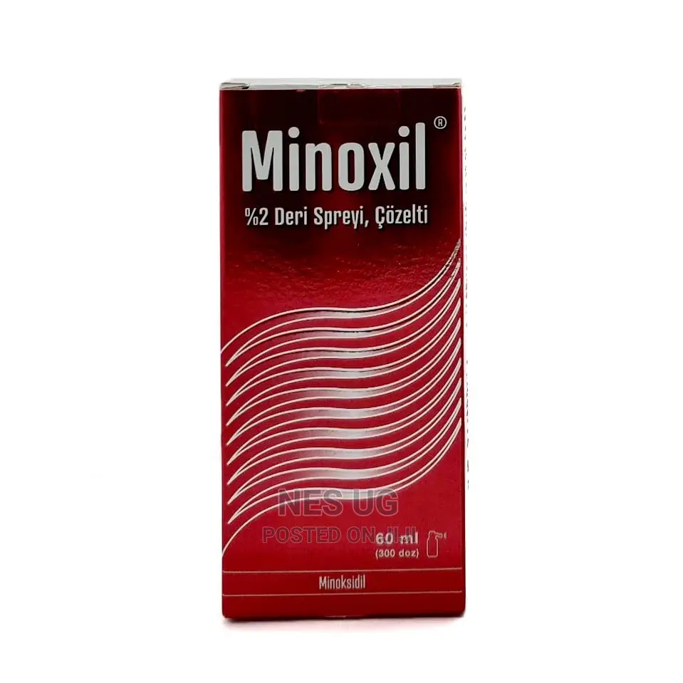 Minoxil 2% (Minoxidil) Hair Growth Spray for Women 60 Ml in Nakawa ...