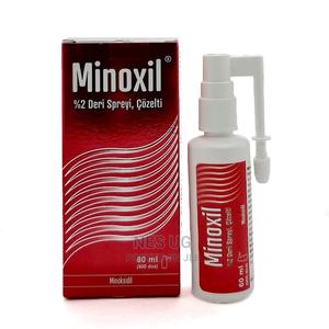 Minoxil 2% (Minoxidil) Hair Growth Spray for Women 60 Ml in Nakawa ...