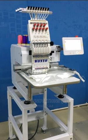 Yinghe Single Head Sequence Embroidery Machine in Central Division ...