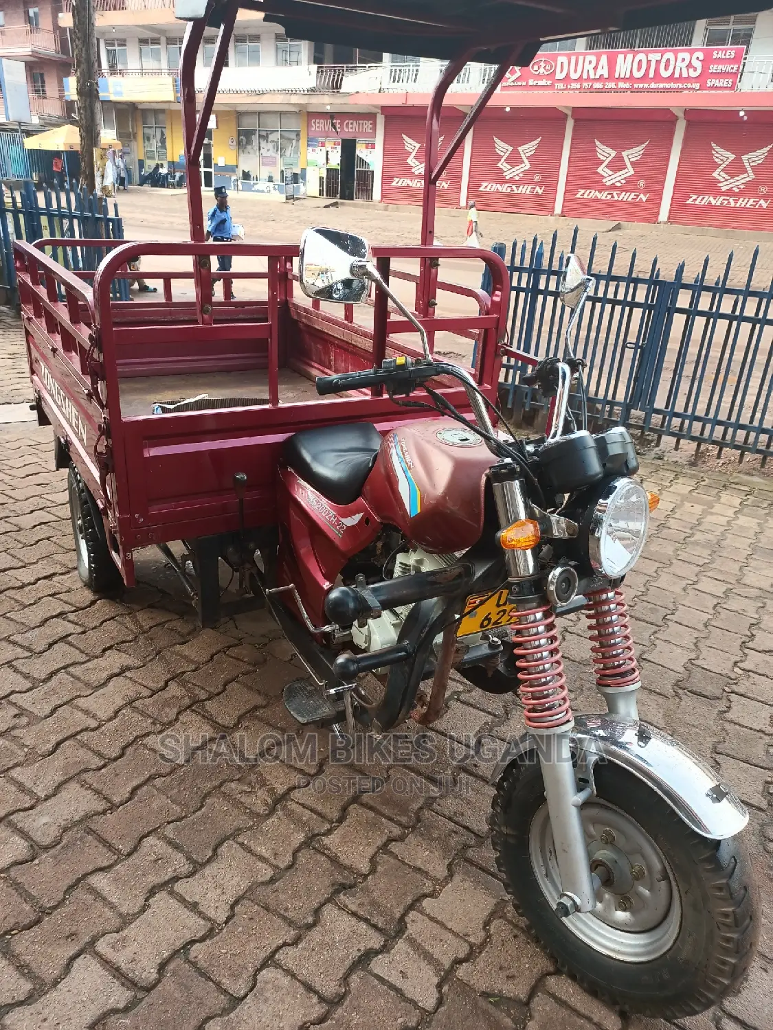 Zongshen RC3 2021 Orange in Central Division - Motorbikes & Scooters ...