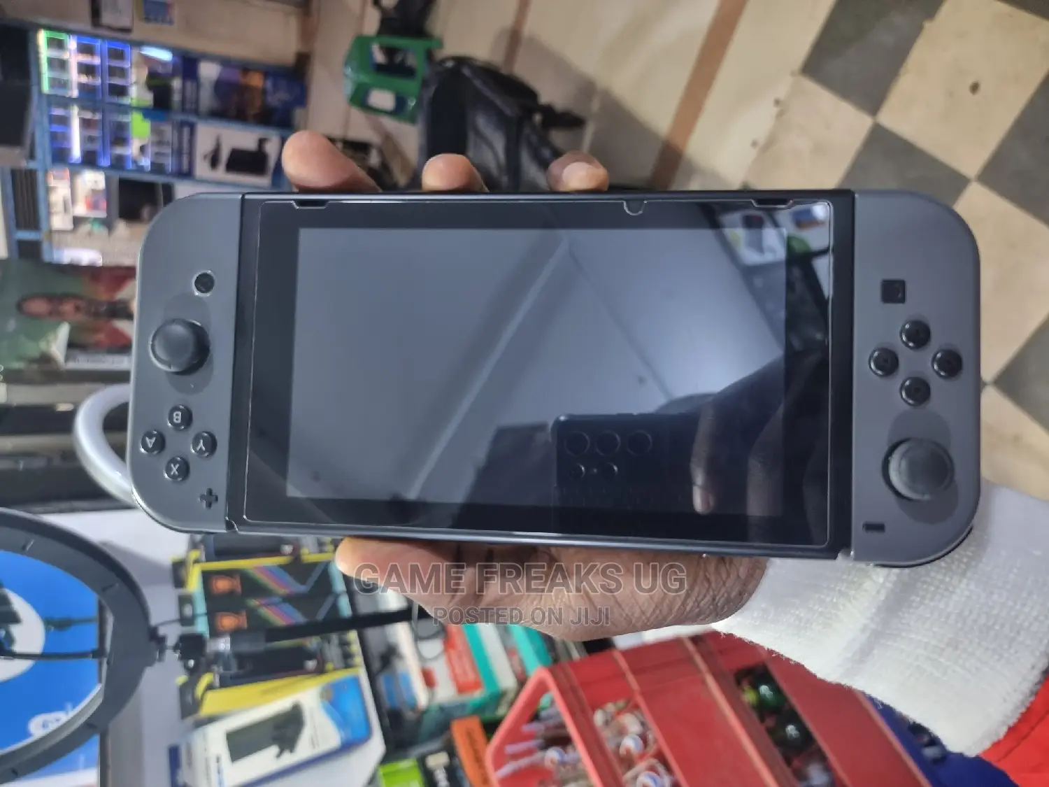 Nintendo Switch Used in Central Division - Video Game Consoles, Game ...