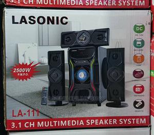 Lasonic Woofer in Central Division - Audio & Music Equipment, Vaccine ...