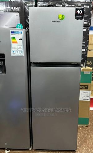 Hisense Double Door Fridge 200L in Central Division - Kitchen ...