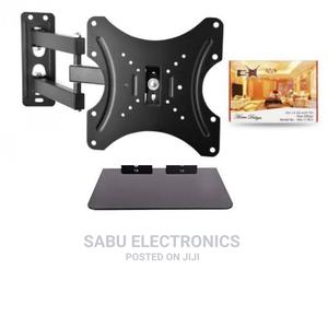 Pack of Rotating TV Mount + DVD/Decoder Wall Mount in Central Division ...