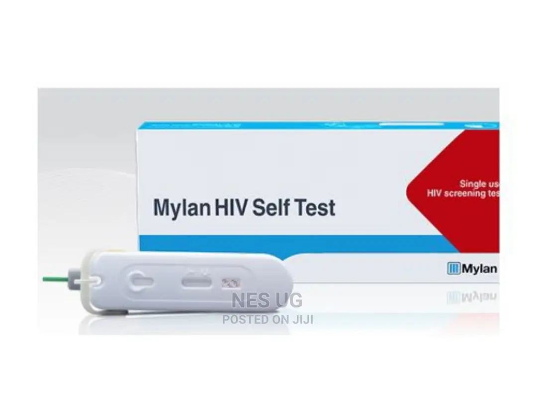 Mylan HIV Self Test Kit HIV Screening Test Kit - White in Nakawa ...