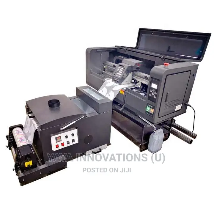 A4/A3 DTF Printer Machine in Central Division - Printing Equipment ...