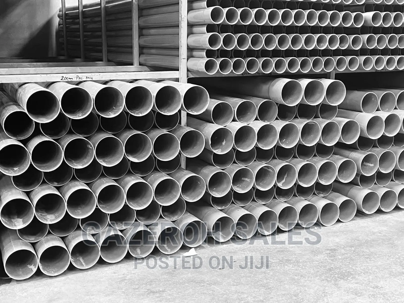 Upvc Pipes 2” Gentex in Central Division - Plumbing & Water Systems ...