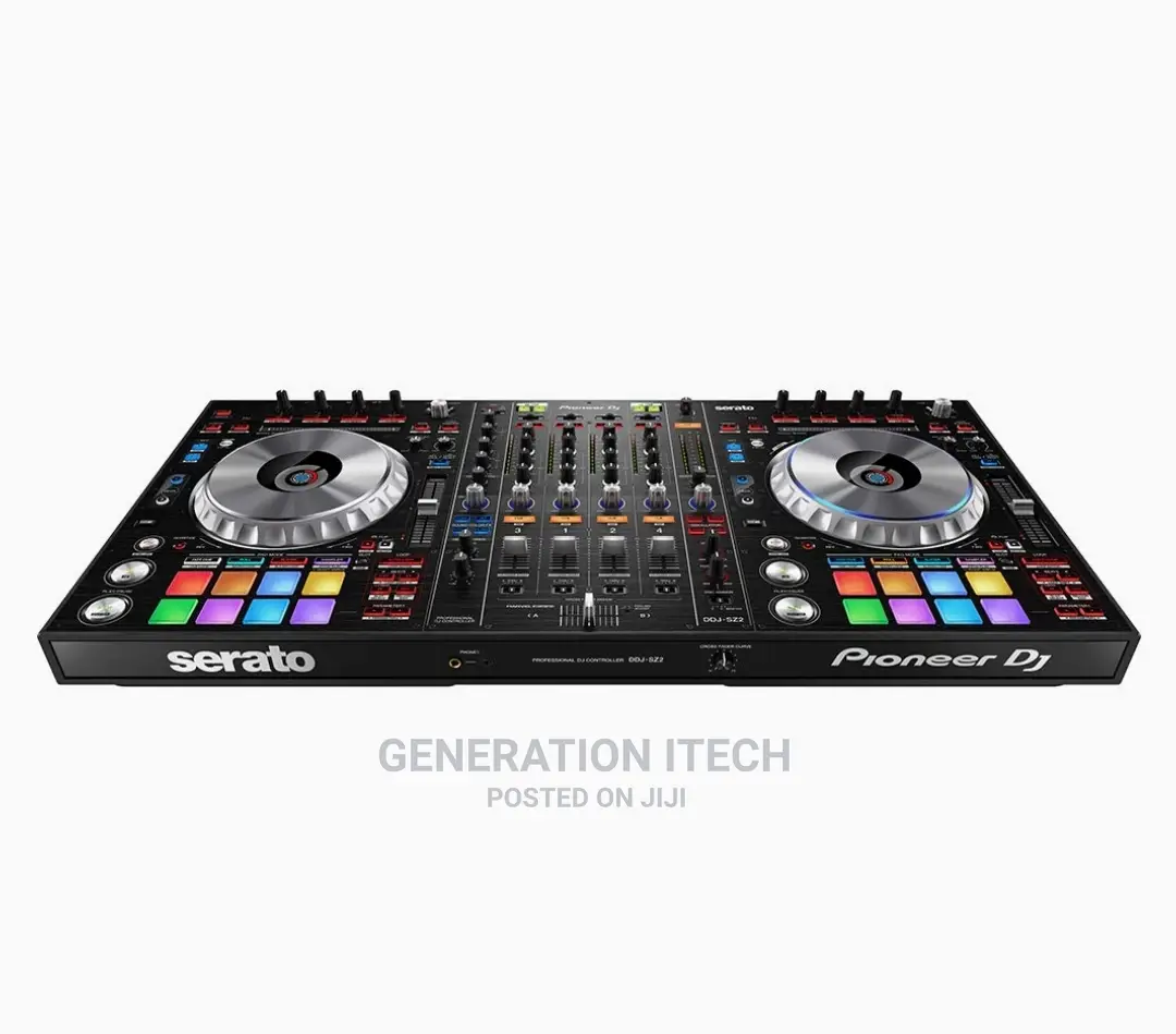 Pioneer DDJ SZ2 Controller - 4 Channel in Central Division - Audio ...