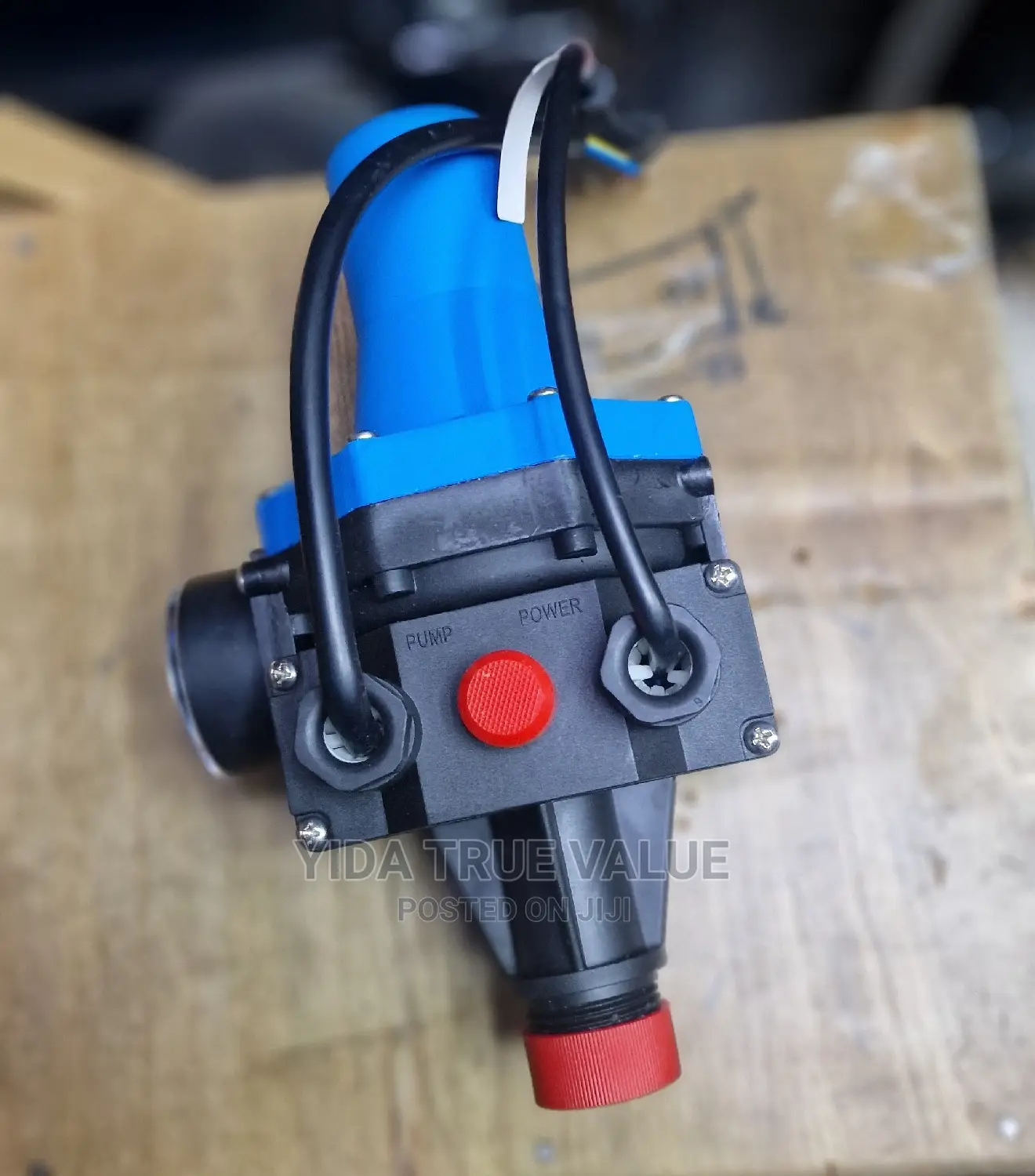 Automatic Pump Controller in Central Division - Plumbing & Water ...