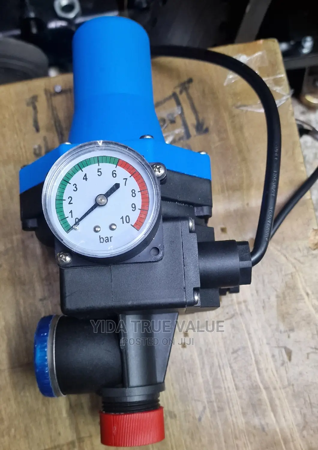 Automatic Pump Controller in Central Division - Plumbing & Water Supply ...