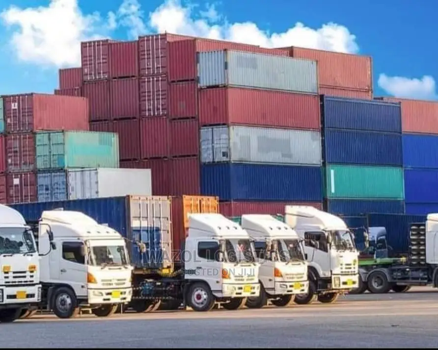 Logistics, Customs Clearing and Forwarding in Uganda in Central ...