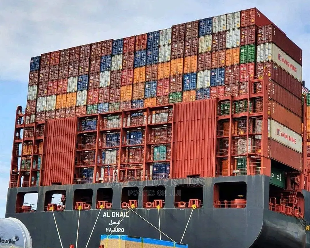 Logistics, Customs Clearing and Forwarding in Uganda in Central ...