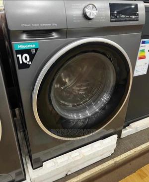 Hisense 10kg 2in1 Front Loader Wash Dry Machine Automatic in Central ...