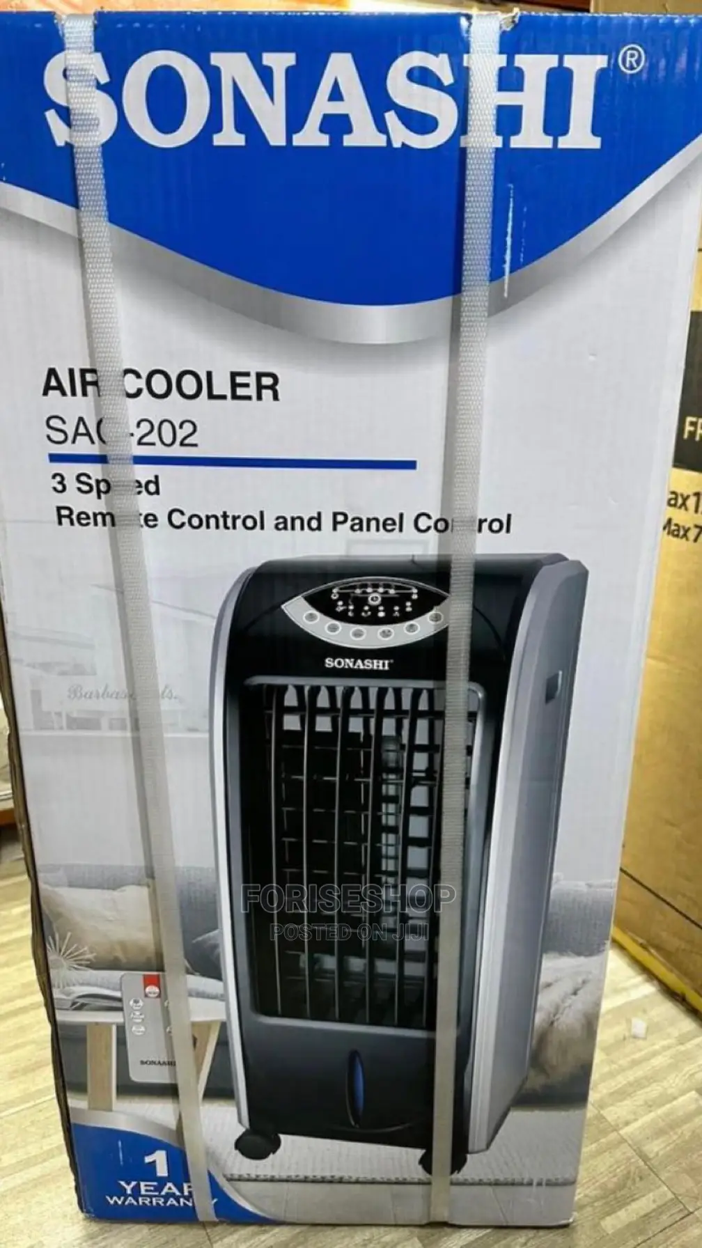 Sonashi Air Cooler in Central Division - Home Appliances, Forise Shop ...