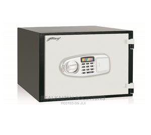 GODREJ 20L Horizontal Electronic Digital Grey Safe Box 57kg in Central ...