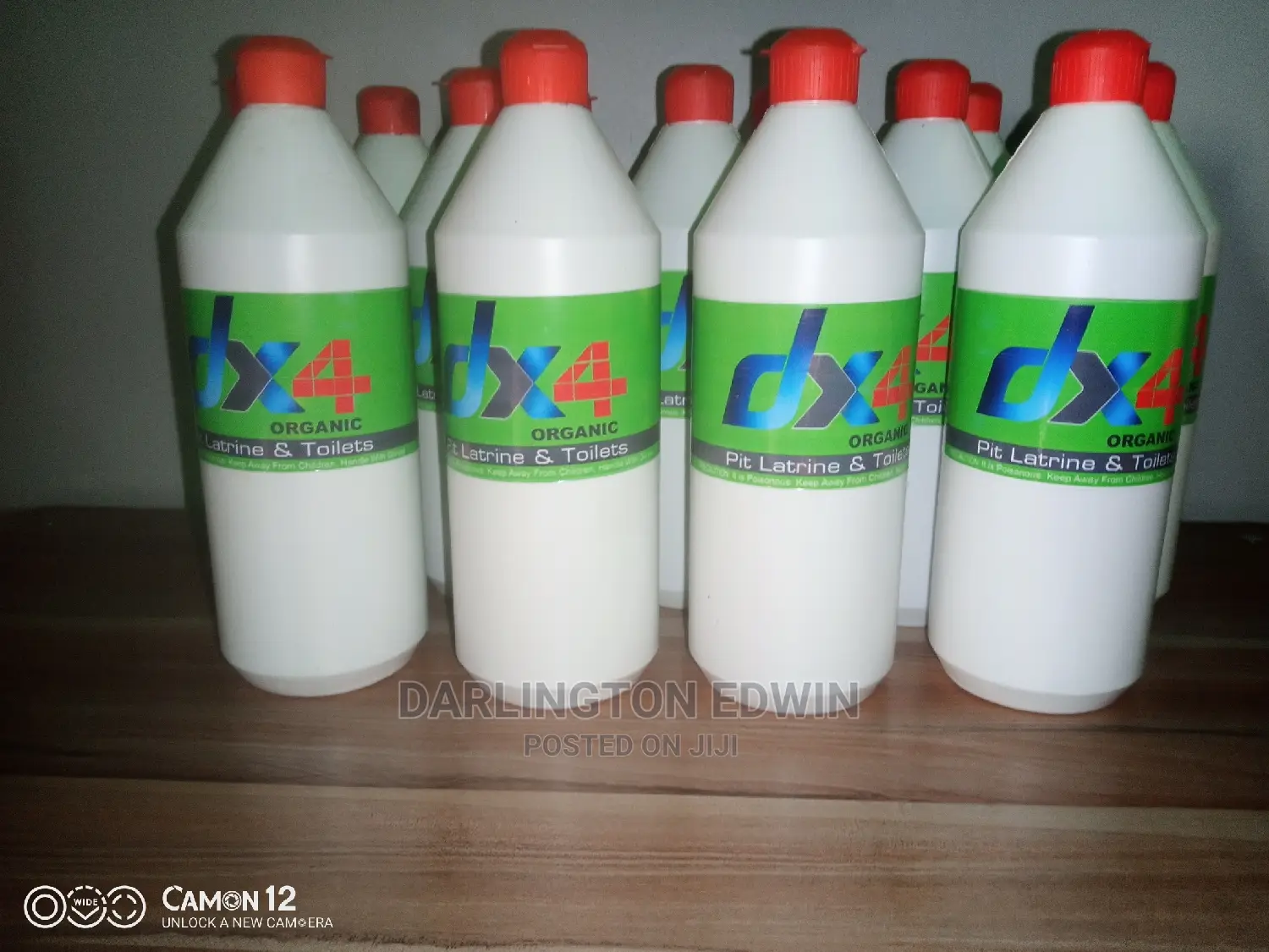Dx4 Organic Pit/Septic Solution. in Central Division - Household ...