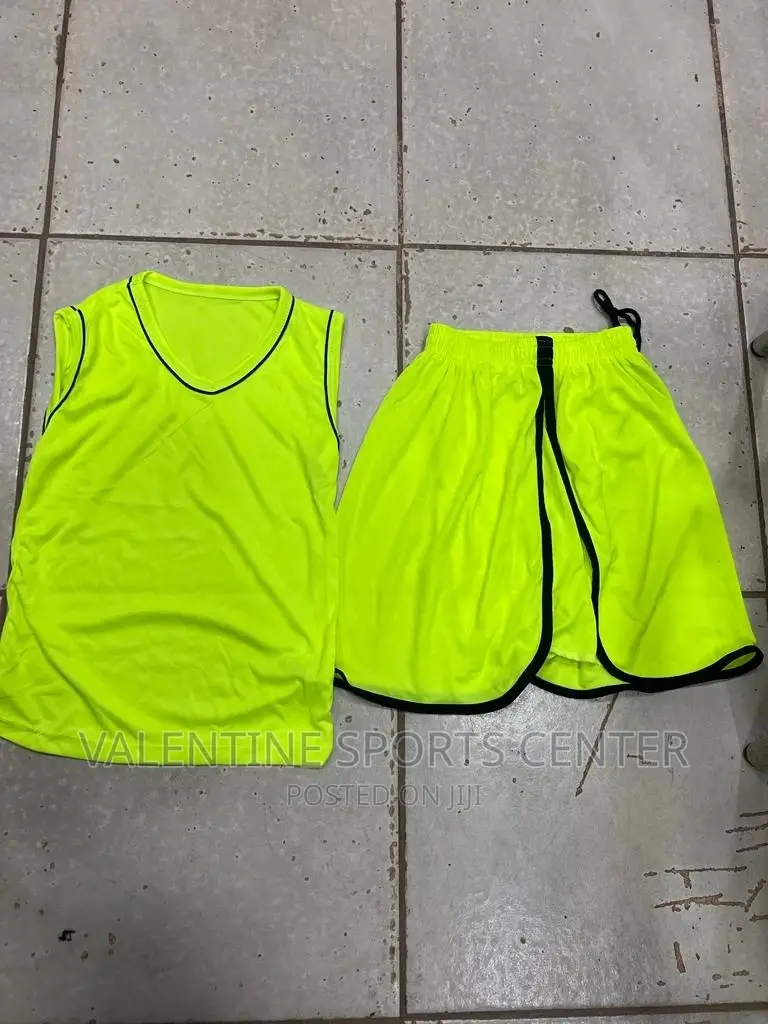 Netball Uniform Original Material All Colours and Sizes in Central ...