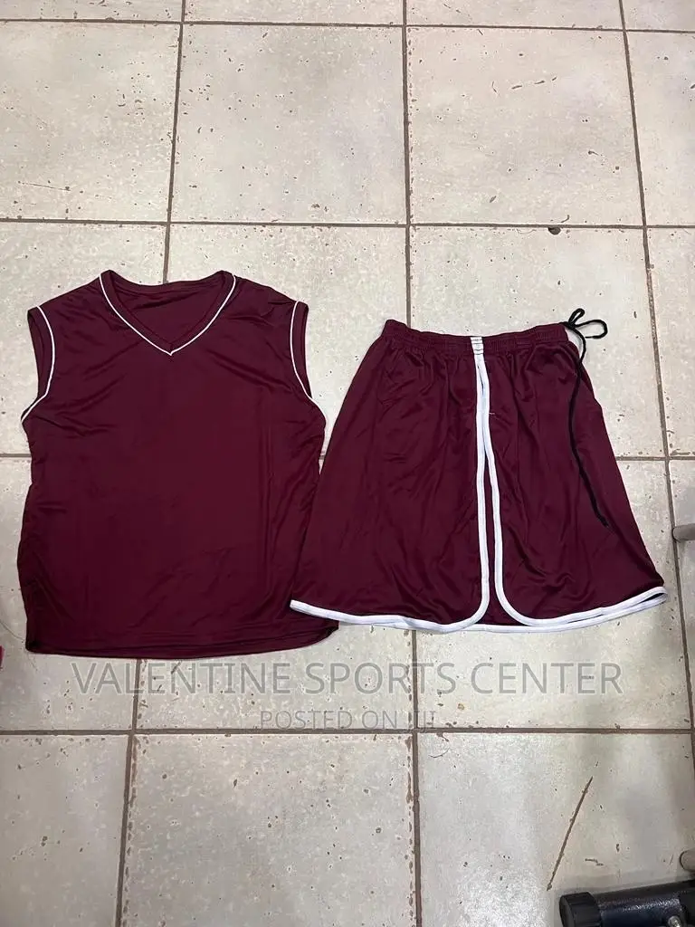 Netball Uniform Original Material All Colours and Sizes Is in Central ...