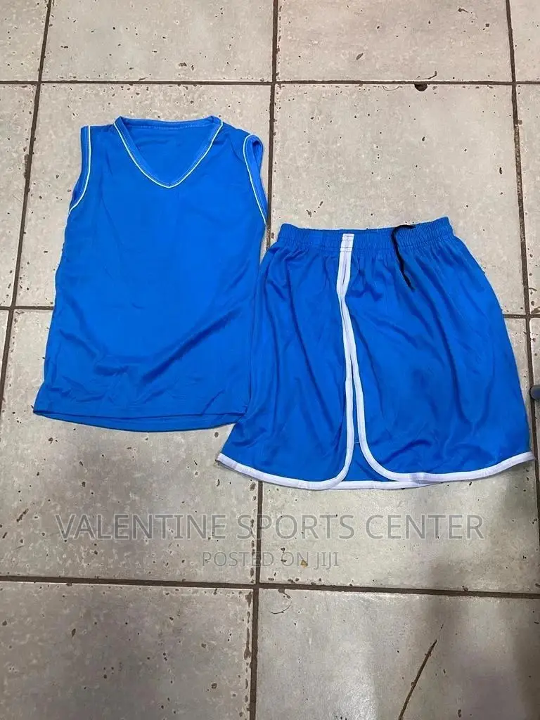 Netball Uniform Original Material All Colours and Sizes Is in Central ...