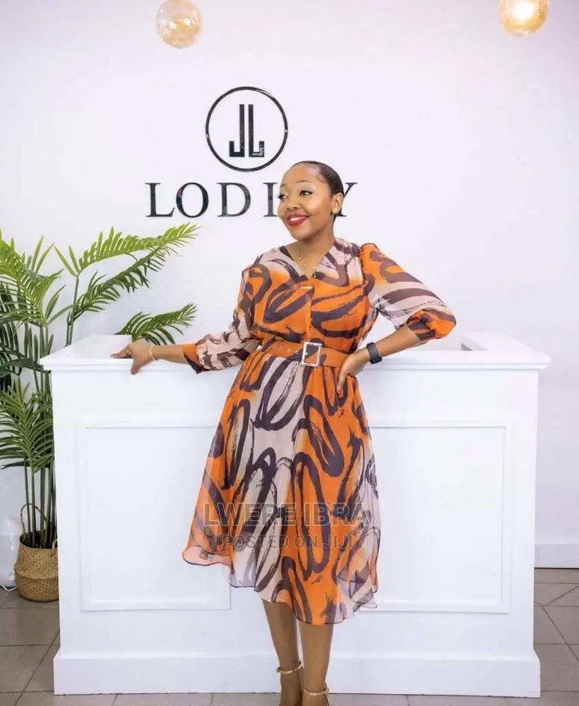 Classic Trending Round Dresses in Makindye - Clothing, Lwere Ibra | Jiji.ug