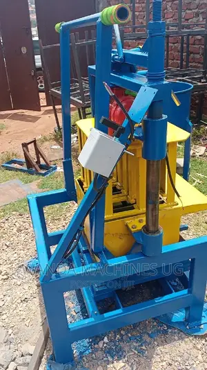 Brick Making Machines in Uganda for sale Price on Jiji.ug