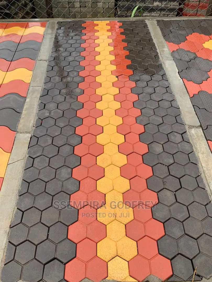 Paver Installing in Central Division - Building Materials & Supplies ...