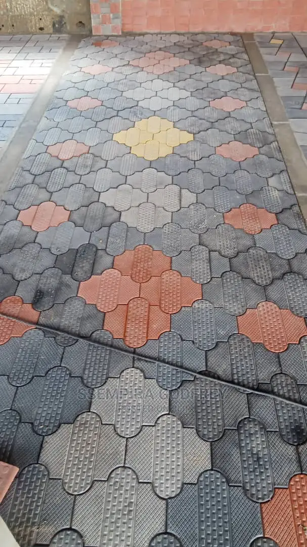 Paver Installing in Central Division - Building Materials & Supplies ...