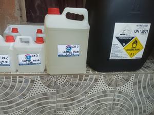 Nitric Acid 5ltrs In Rubaga Manufacturing Materials Supplies D K