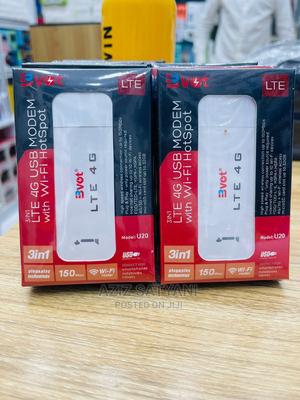 4G BVOT 4G LTE Sim Card Unlocked Wi-Fi Modem in Central Division - Networking Products, Aziz ...