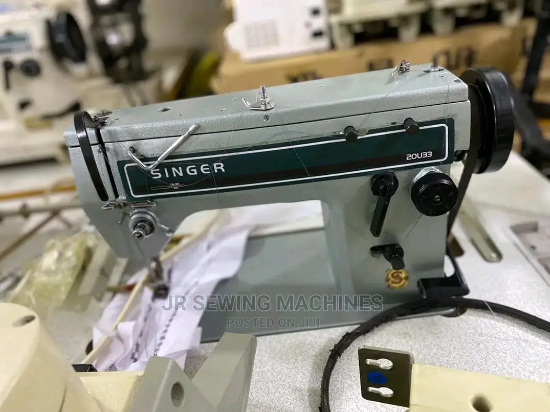 Singer 20u Industrial Sewing Machine in Central Division - Home ...