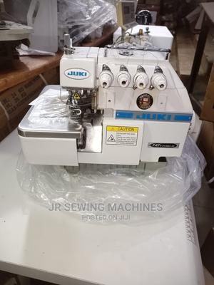 Juki Overlock Industrial Sewing Machine in Central Division - Home ...