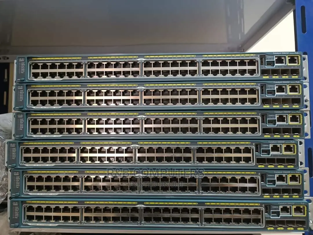 Cisco Catalyst Switch in Central Division - Networking Products, Rnb ...