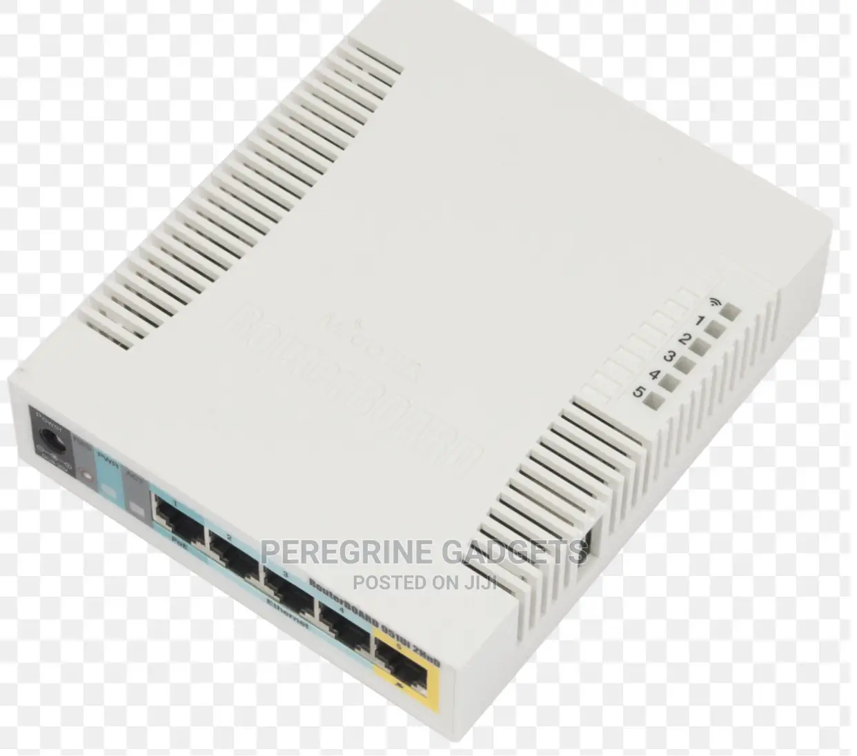 Mikrotik Rb951i 2hnd Wireless Routerboard White In Central Division