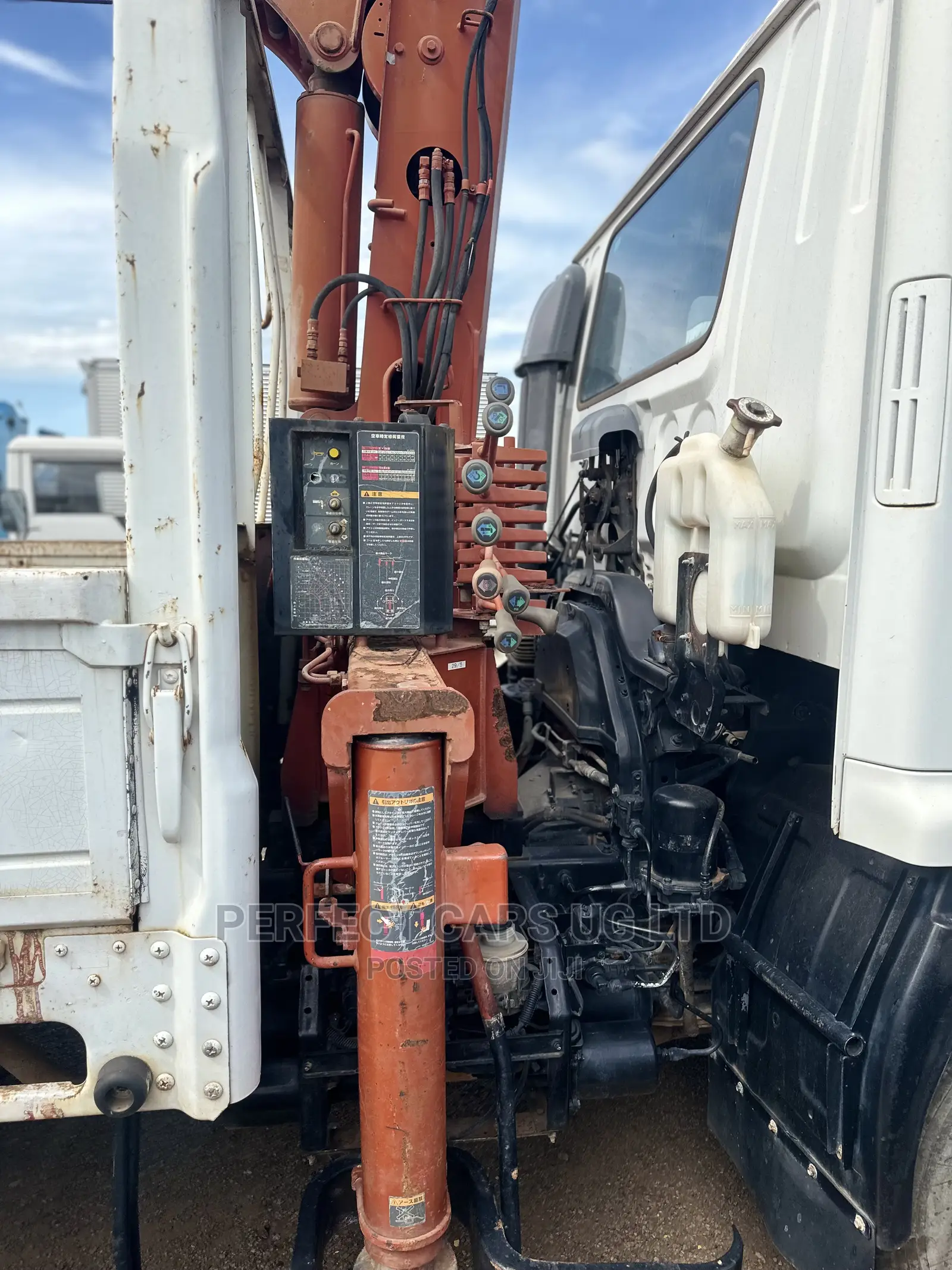 Heavy Duty Self Loader in Nakawa - Trucks & Trailers, Perfect Cars Ug ...