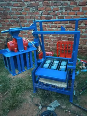Brick Making Machines in Uganda for sale Price on Jiji.ug