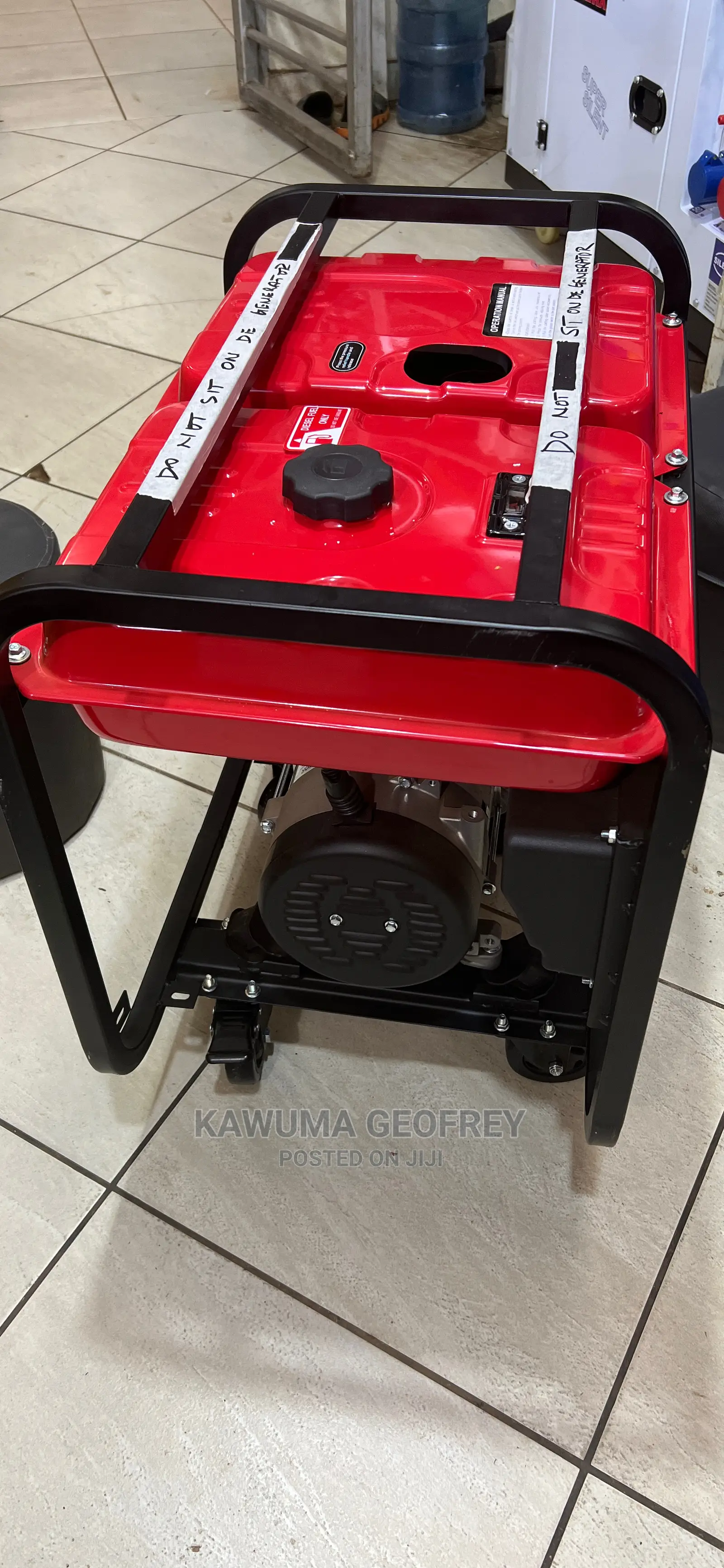 Honda Diesel Generator 5kva in Central Division - Electrical Equipment ...