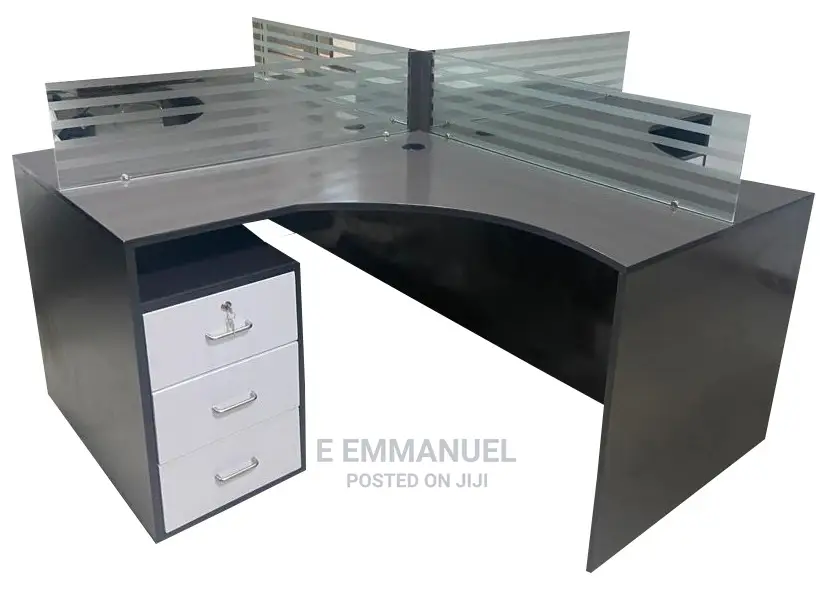 4 Seater Workstation in Nakawa - Furniture, Bold Brands | Jiji.ug